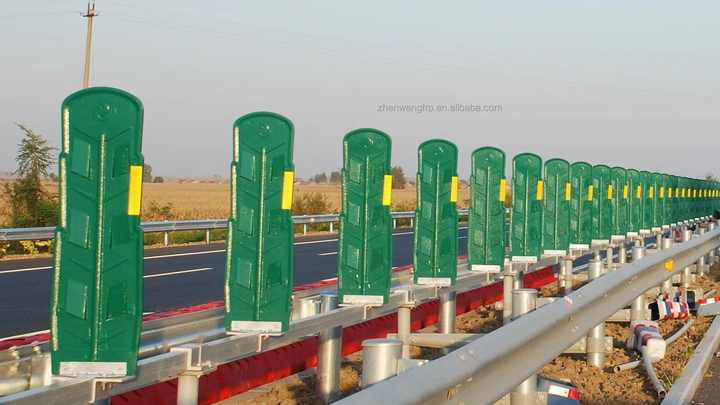 Highway Glare Screen for Expressway Barriers, Bridge Dividers, Tunnel ...