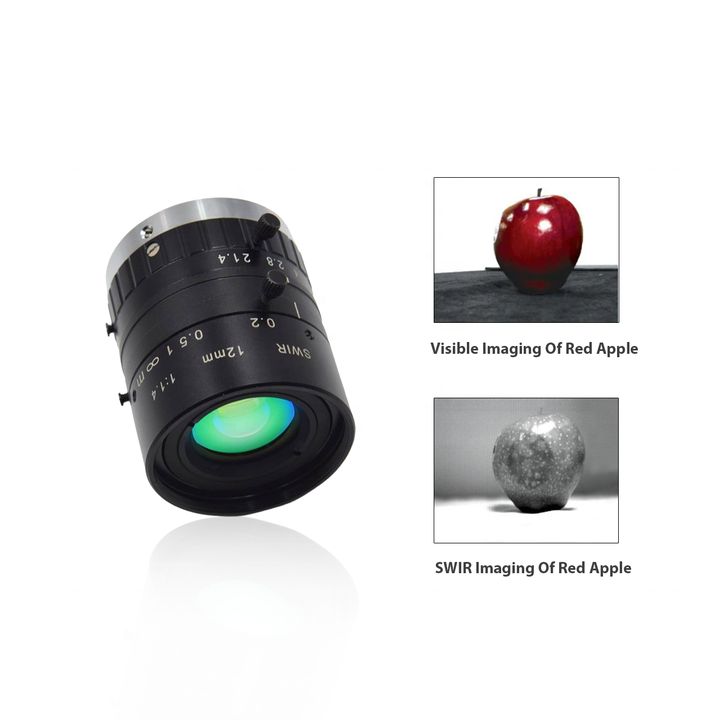 InGaAs 512x1 SWIR Infrared Thermal Imaging Camera - OEM | Wholesale