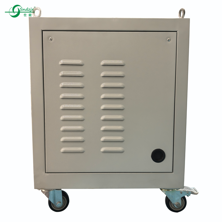 Sndzjx 40kva Three-Phase Instrument Transformer - 60hz
