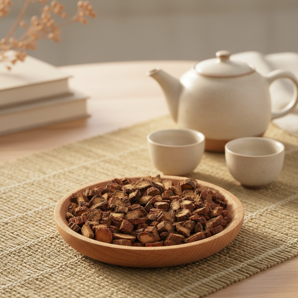 Bulk Dan Shen Supply Food Grade Genuine Dan Shen Root Slices for Tea ...