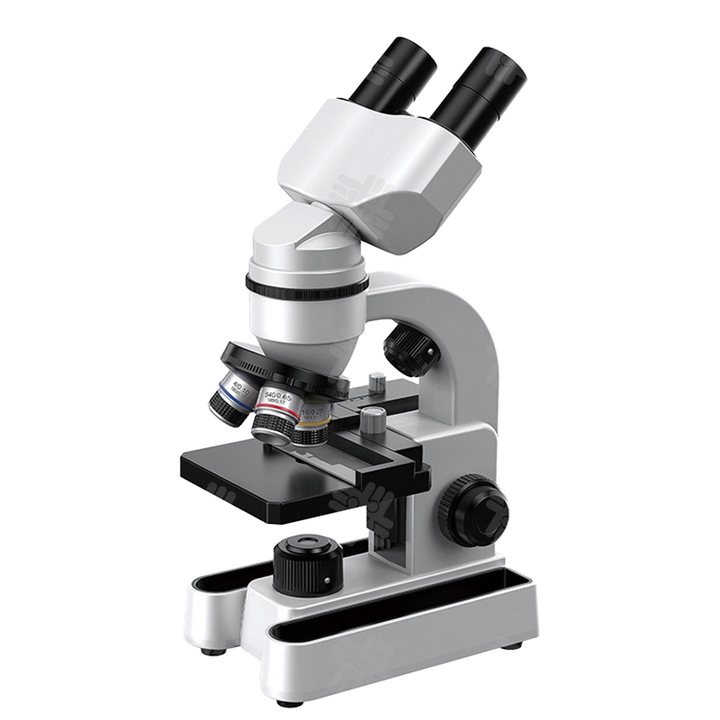 KW New Science 2025 LED-illuminated Binocular Microscopes 40X-16000X ...