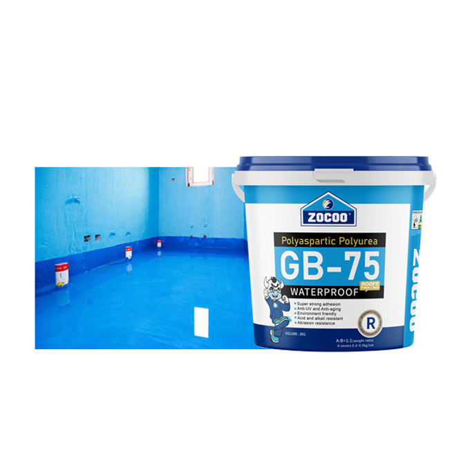Eco-friendly Polyurea Waterproofing - Durable & Versatile