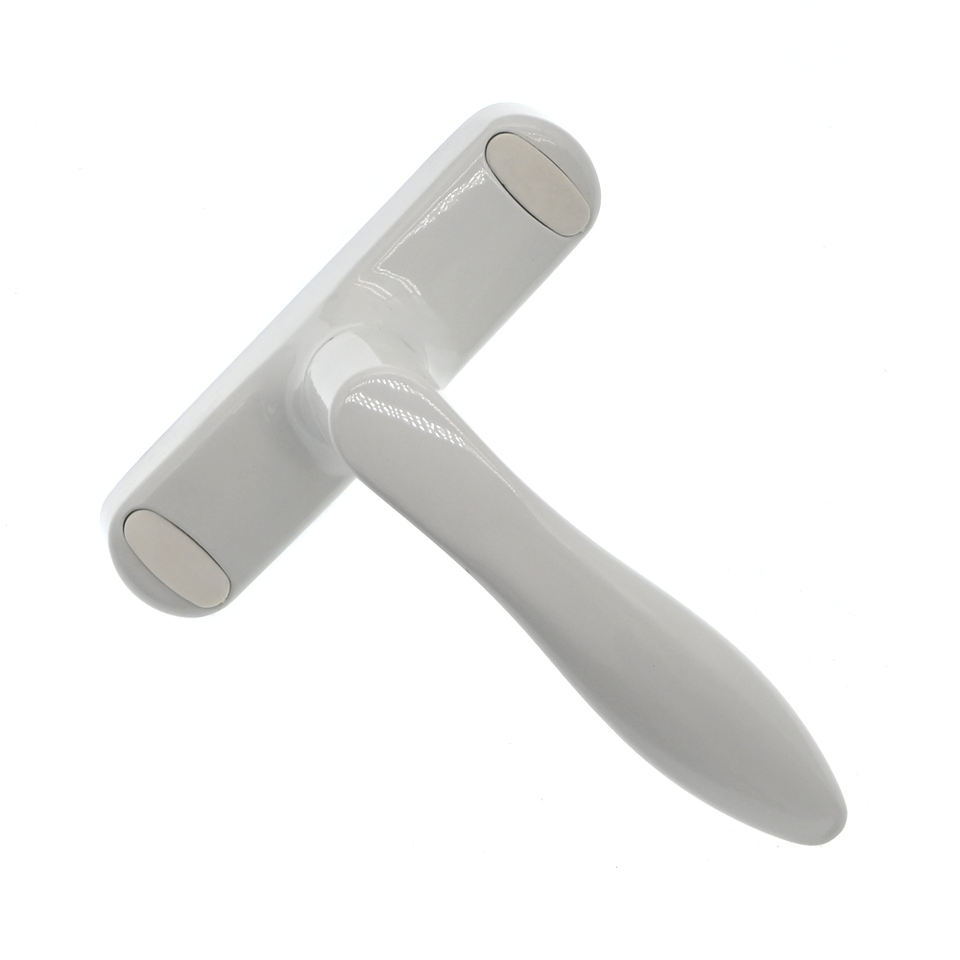 Aluminum Alloy Handle Hardware Door and Window Accessories French Style ...