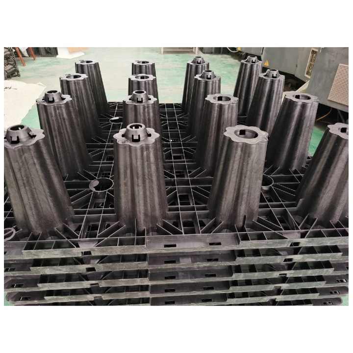 30-50t/m2 Rainwater Modular tank Cistern with Geomembrane Wrapping and ...