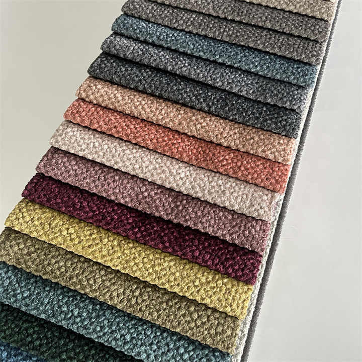 Durable Polyester Printed Curtain Fabric Roll Textiles for Furniture ...