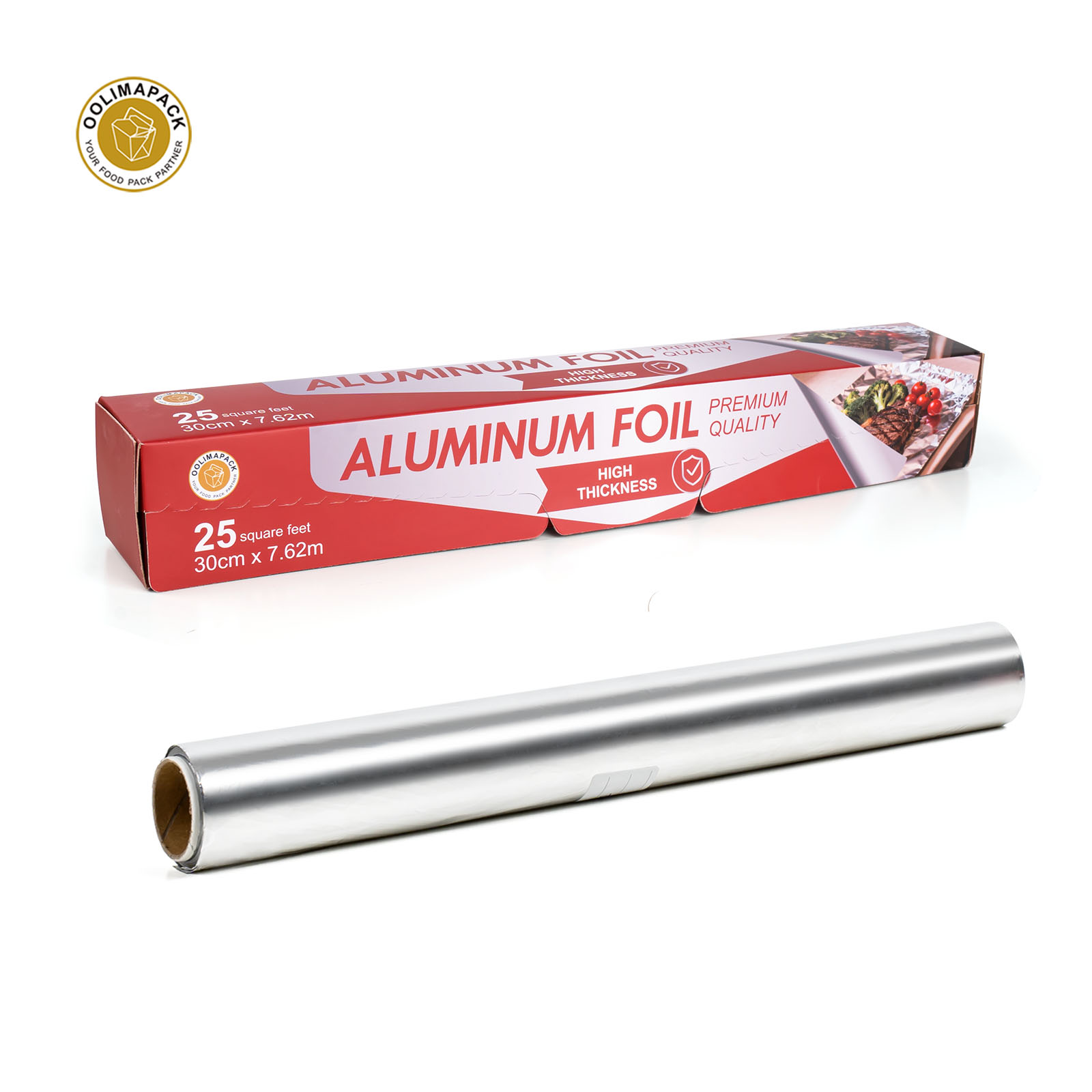 How to Choose the Best Food Foil for Cooking and Storage