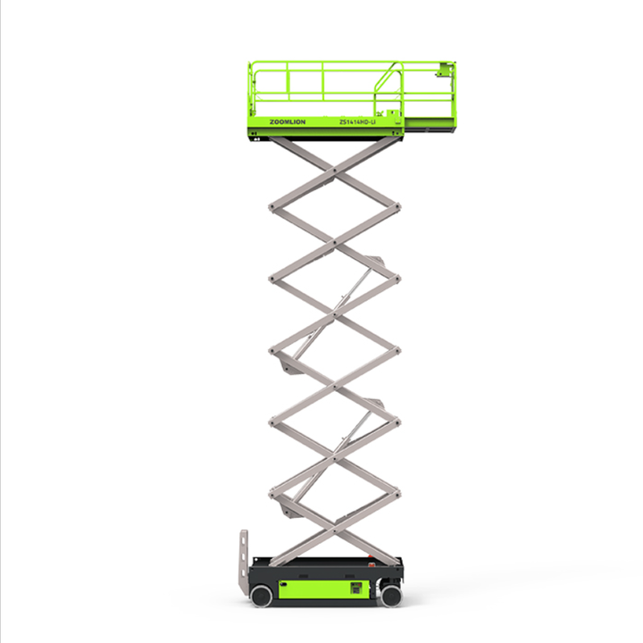 ZOOMLION ZS1414HD Electric Aerial Construction Lifter 16m Hydraulic ...