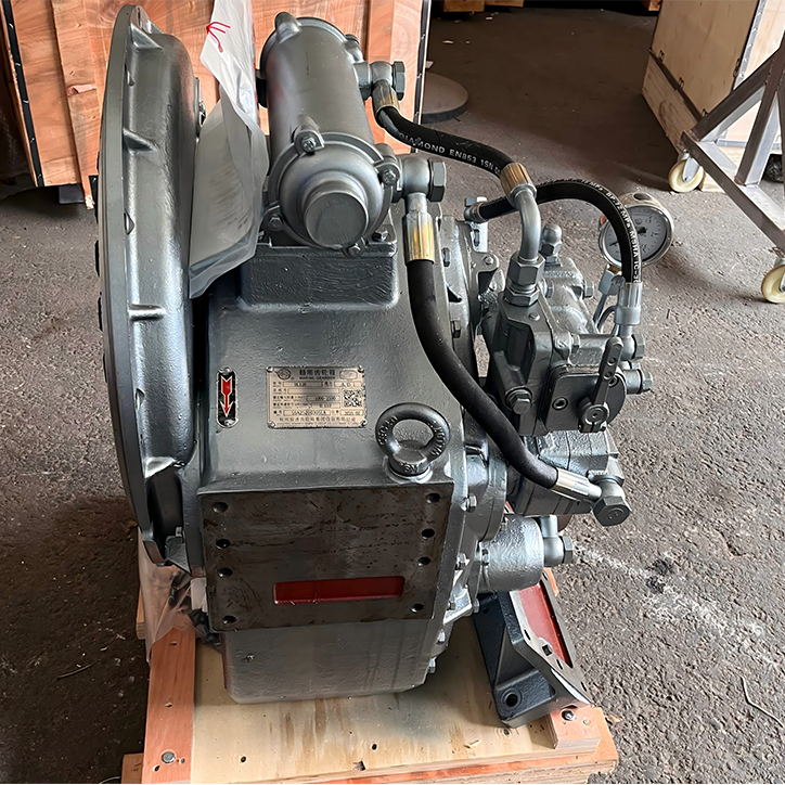 Advance Marine Gearbox 16A - Reliable Performance & Control