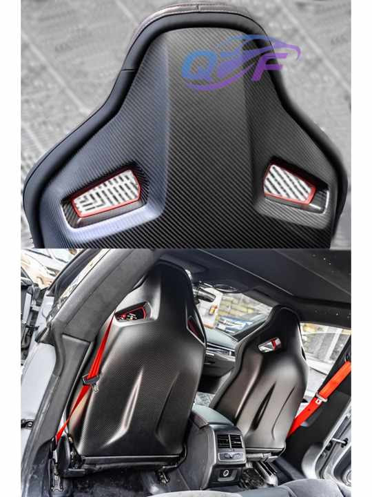 Customized Auto Seats for Audi - Luxury and Sport Style
