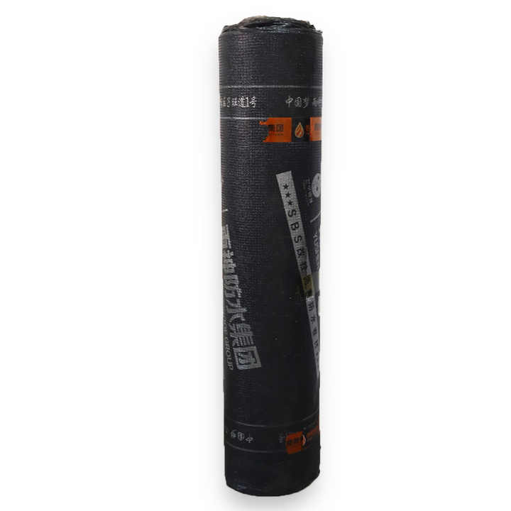 Factory Direct Sales SBS Modified Bitumen Waterproof Membrane ...