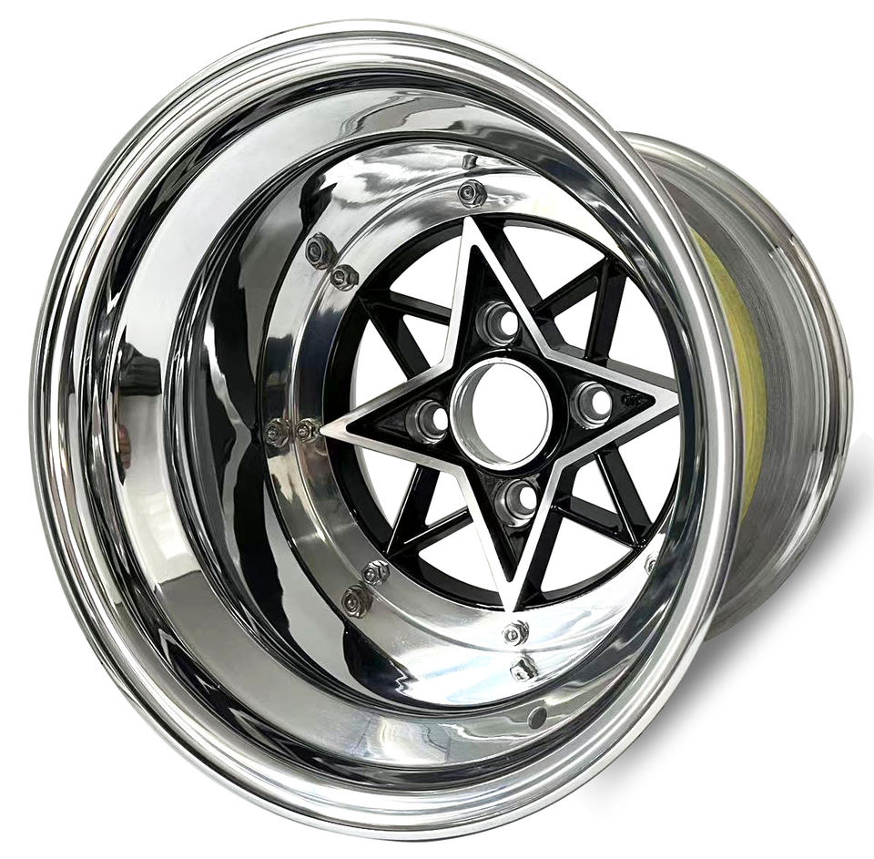 Shop Our 14X8 ET-13 JDM Wheel - MK1 SSR LONG CHAMP XR4 STAR SHARK WORK ...