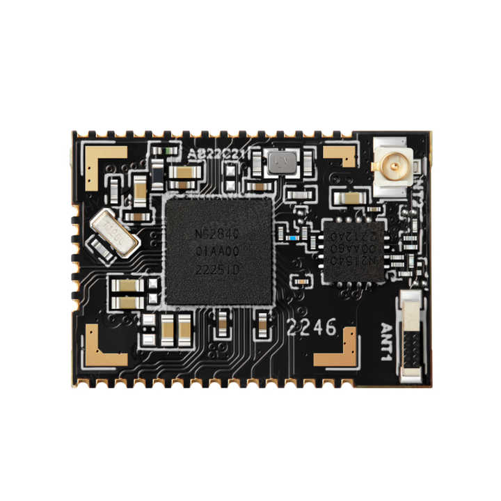 PTR9818PA Nrf52840 Bluetooth Low Energy Module with Amplifier