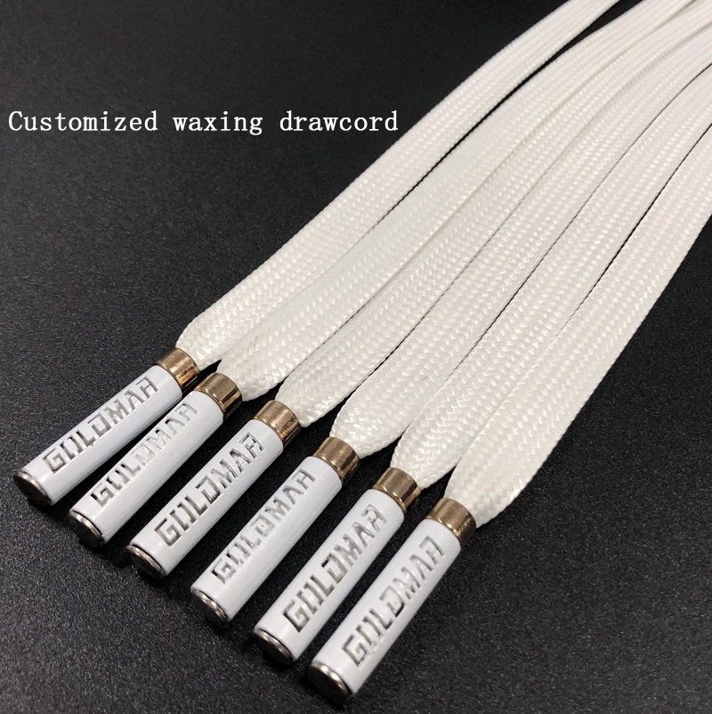 Drawcord 100 Polyester - Round Braided Eco-Friendly