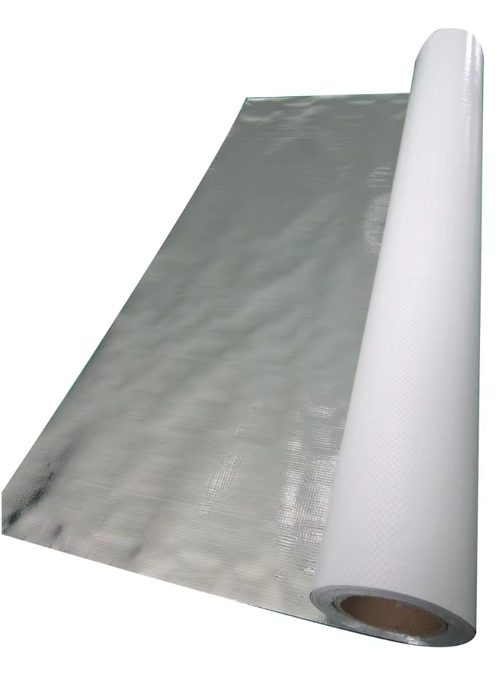 Opp/Alu/PE Laminating Laminated Multiple Layer Plastic Aluminum Foil ...