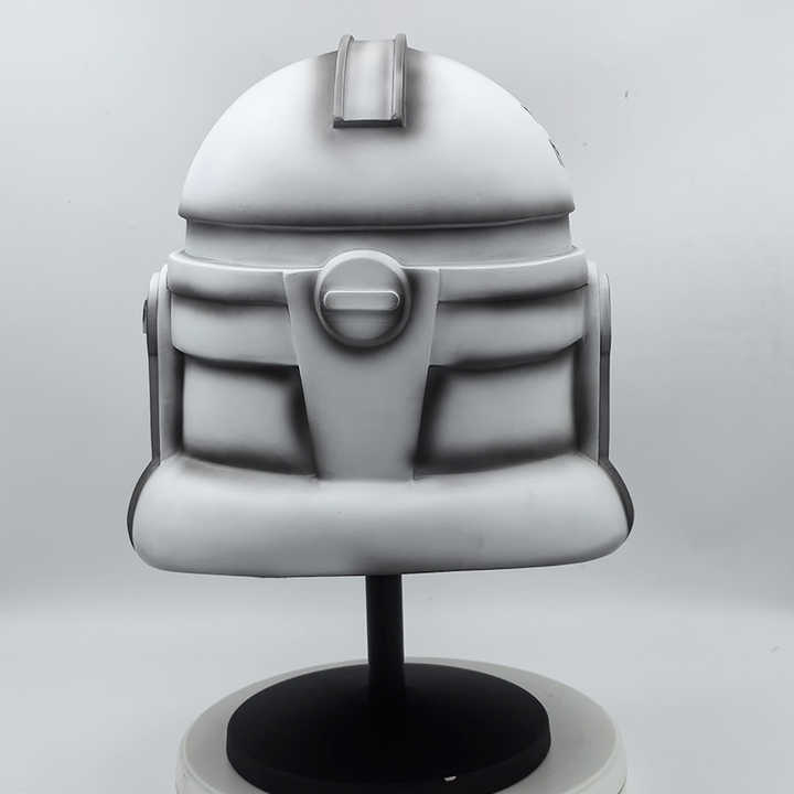 Commander Helmet Captain Rex Clone Trooper Phase 2 Helmet From Clone ...