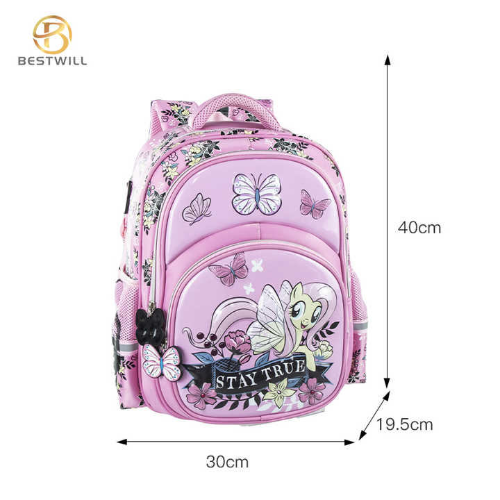 Frozen bags for school store