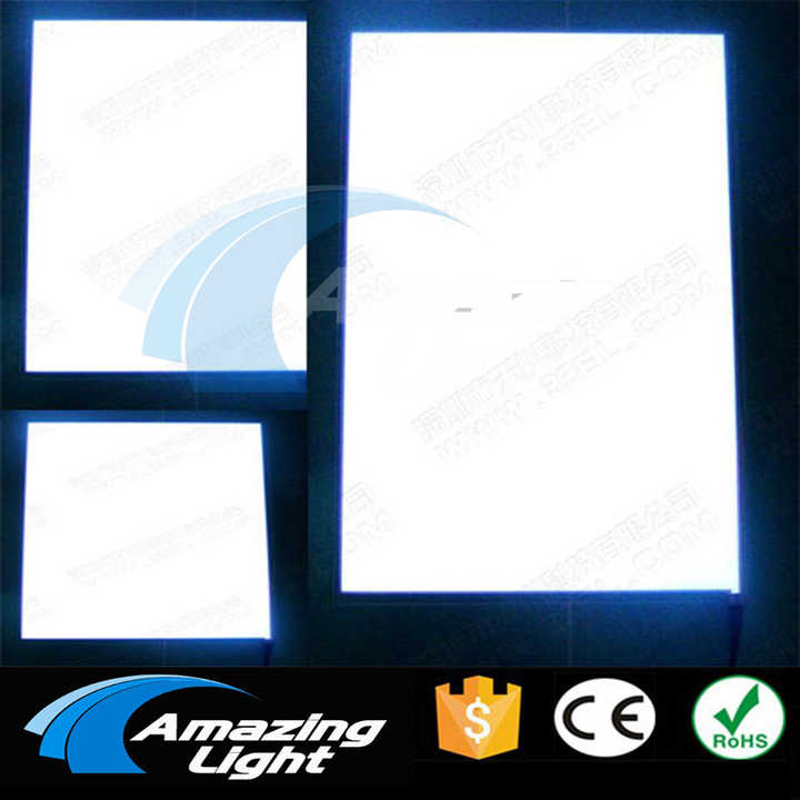 Flexible Electroluminescent Panels - Efficient LED Lighting