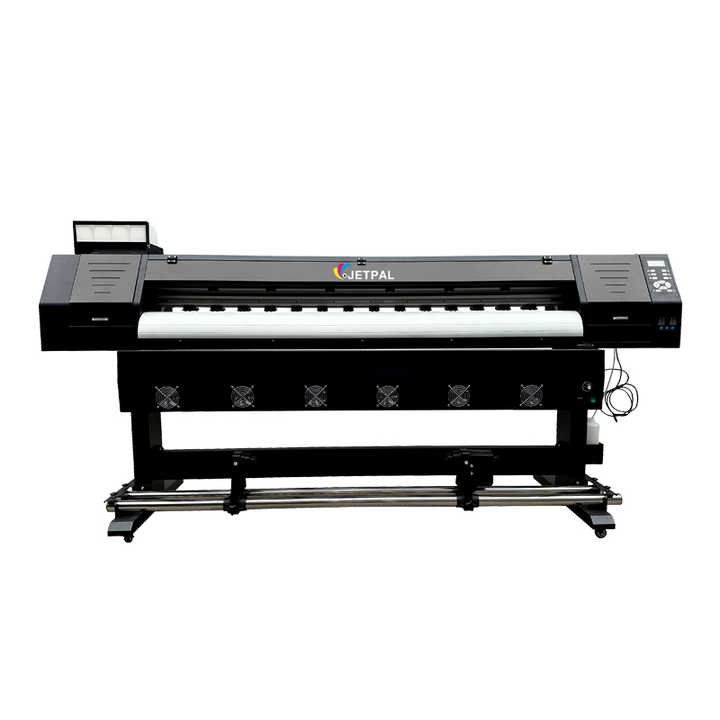 Digital Eco Solvent Large Format Printer Banner Vinyl Sticker PVC PP 1 ...