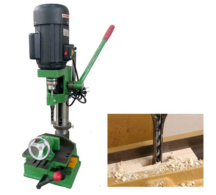 MK361 Portable Chisel Mortiser Wood Machine Made in China Factory ...