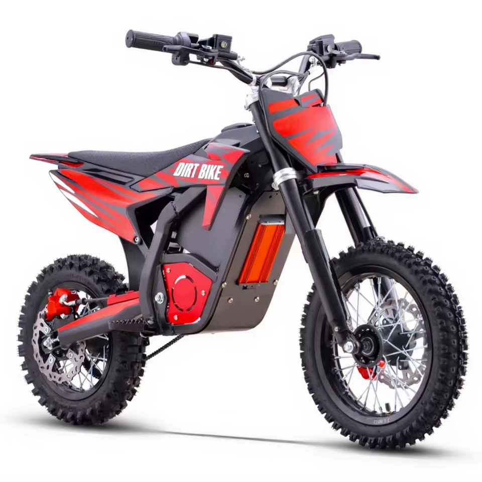 E-bike 1800W Off-Road Dirt Bike Cross Motorcycle Bike Electric Mini ...