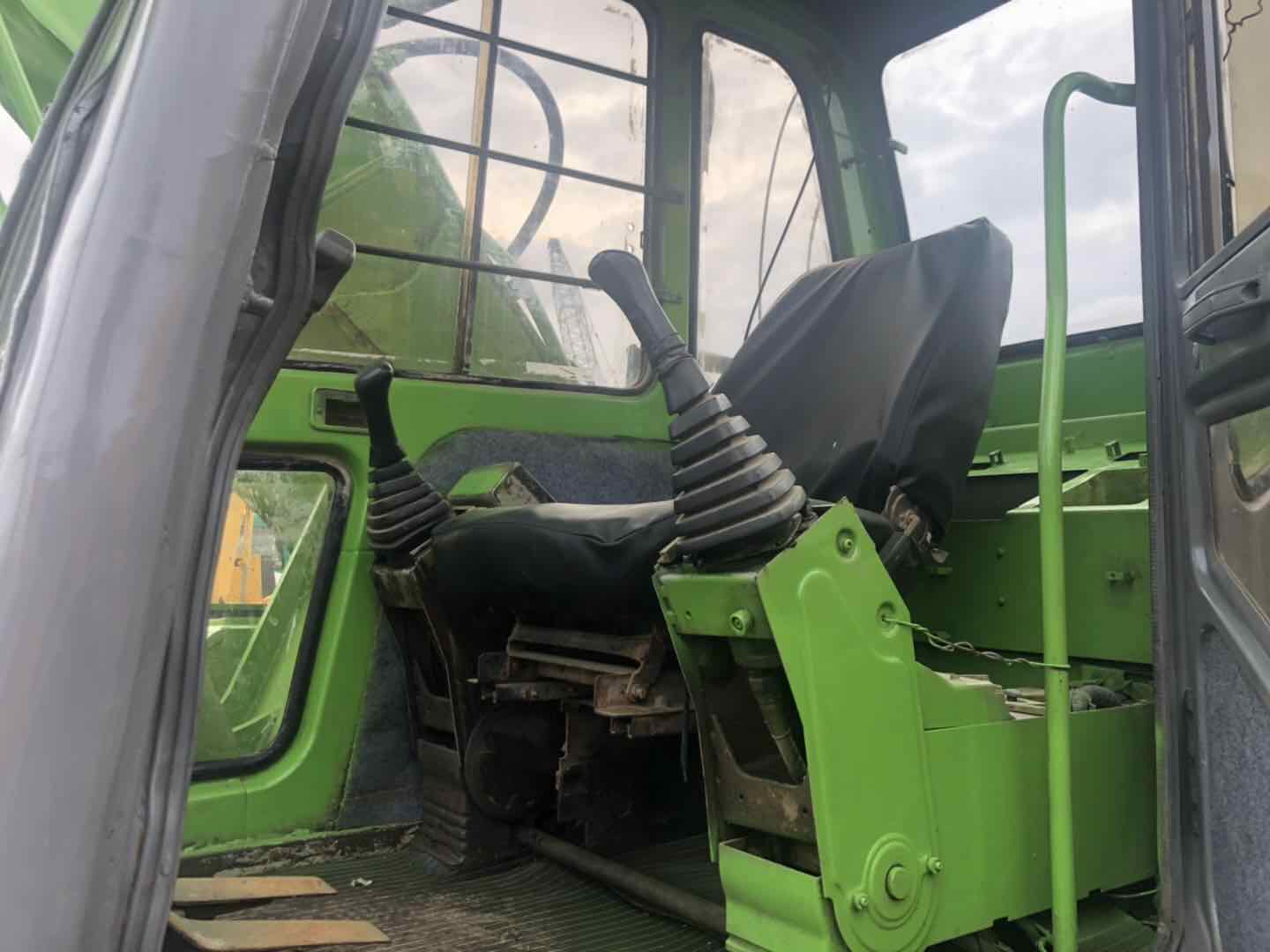 Ekskavator Kobelco SK100 - Kualitas Tinggi & Harga Rendah