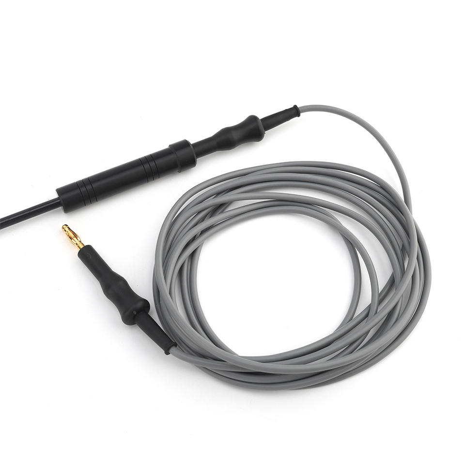 Electrocoagulation Monopolar L Hook Electrode with Monopolar Cable for ...
