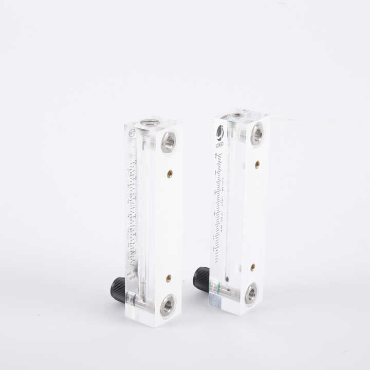 Surface Plate Liquid Glass Rotor Water Flowmeter Compressed Air Float ...