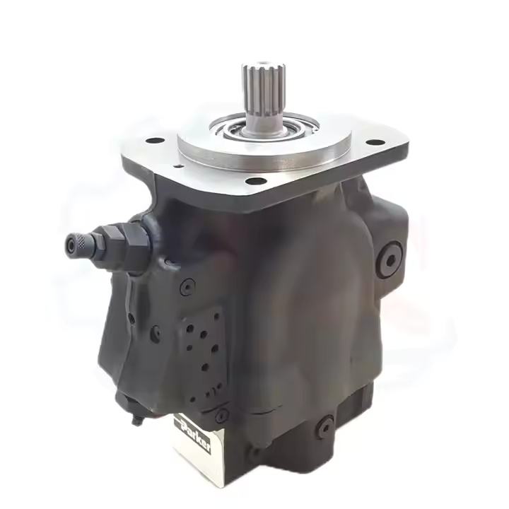 Factory Direct Sale Parker Series Hydraulic Piston Pump P2145S3907 Oil ...