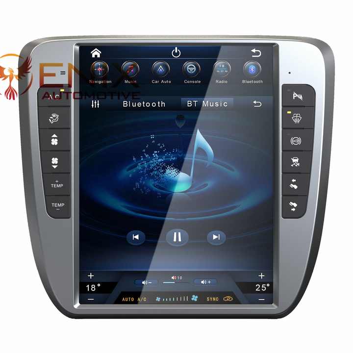 13 inch Car Multimedia Navigation System Touch Screen Dvd Player For ...