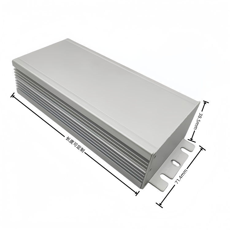 71*38mm Control Box Inverter Enclosure OEM/ODM Custom Aluminum Alloy ...