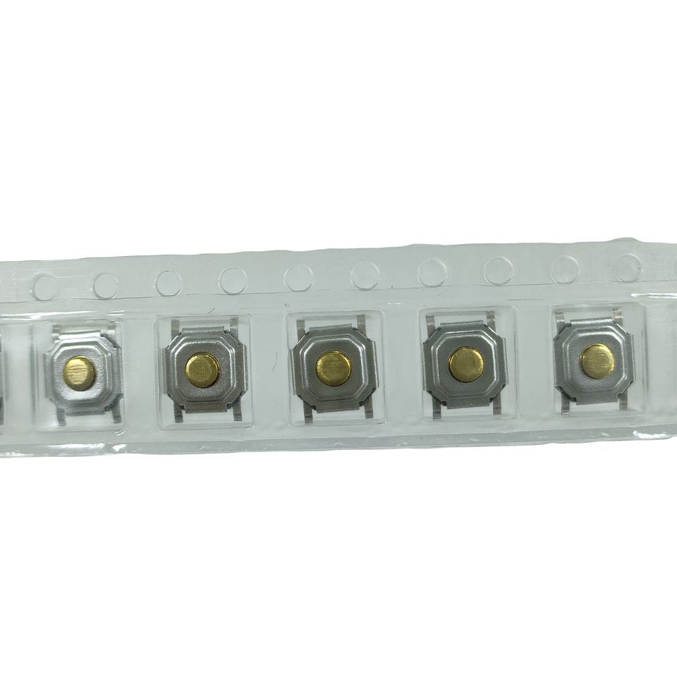 Tactile Switches 5.2x5.2x1.5mm 160gf SKQGABE010| Alibaba.com