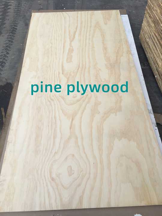 4x8 Pine Plywood Sheet Commercial Plywood Pine Plywood for Furniture ...