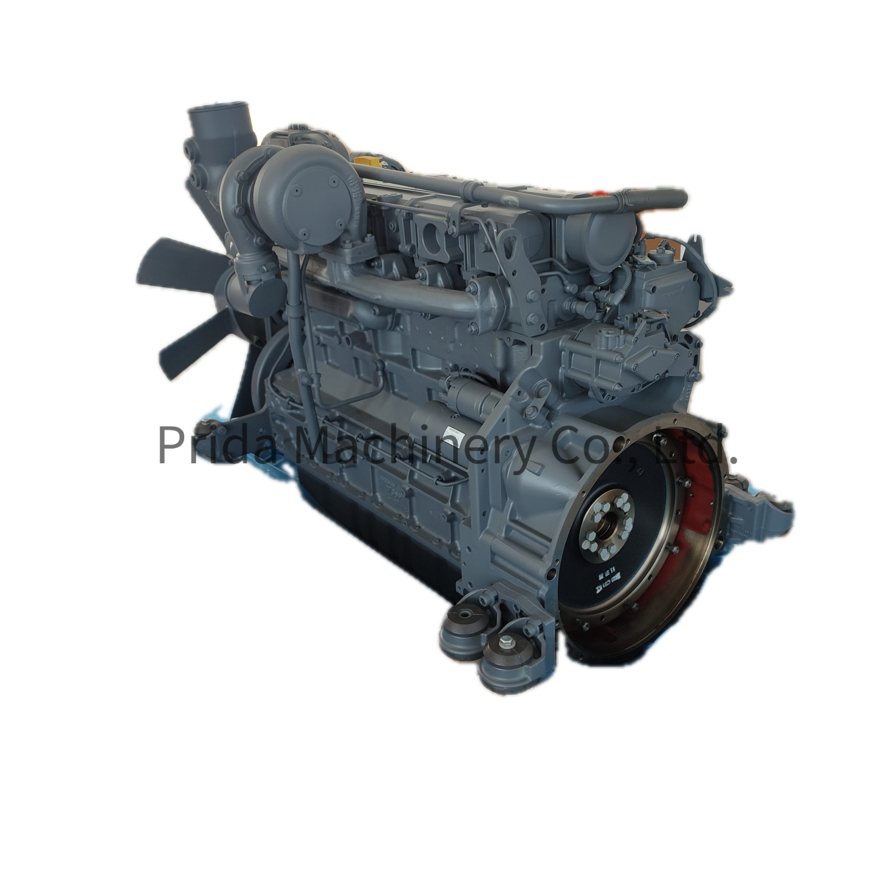 Shijiazhuang Prida Machinery Co., Ltd. - Deutz Engine, Deutz Engine ...
