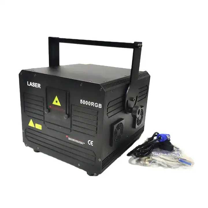 1W 2W 3W 4W 5W Beam Laser Fullcolor Animation Christmas Stage Lights