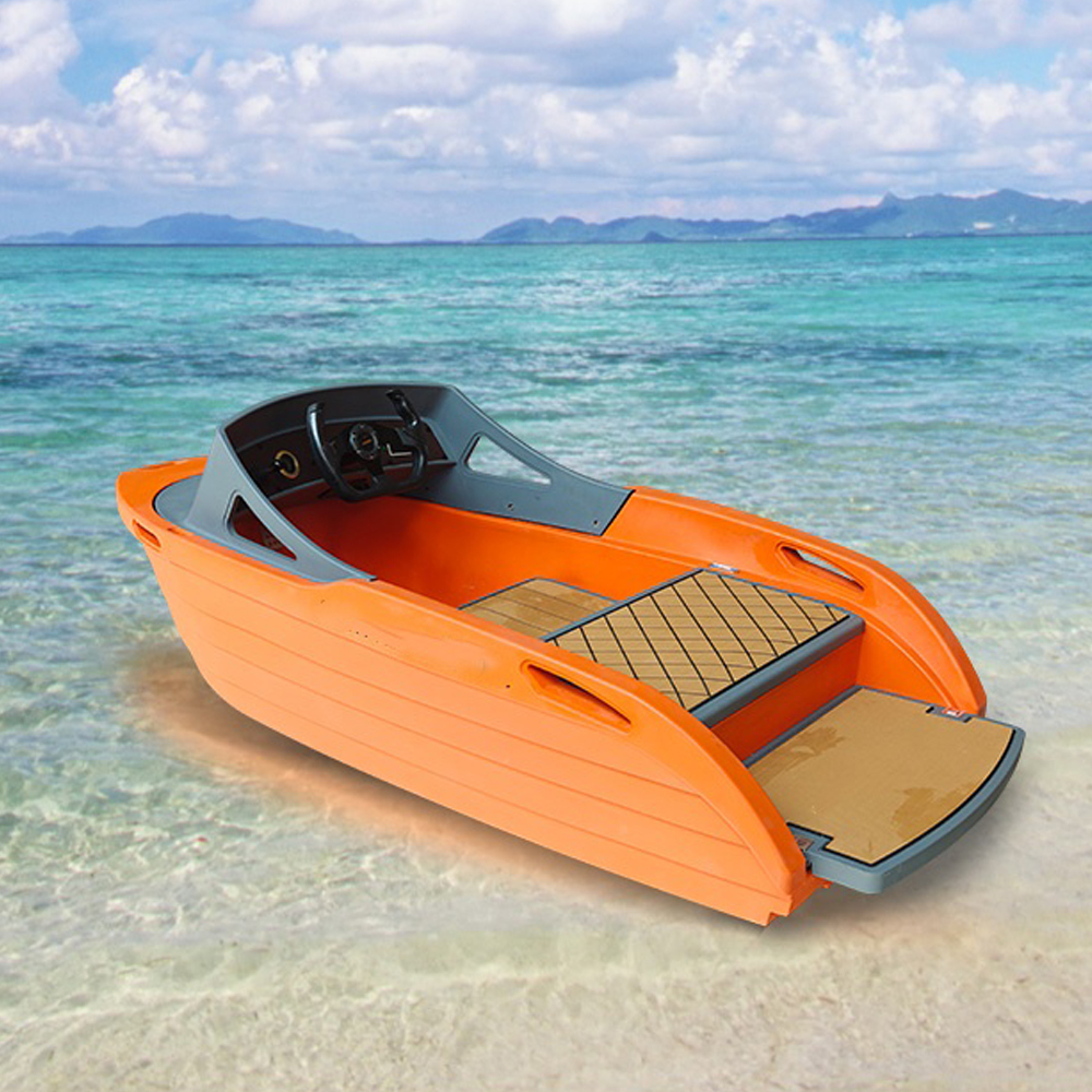 Electric Jet Boats - High-Speed Water Sports Craft