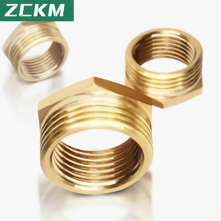 M5 Brass Fittings - Reliable Pipe Reducing Solutions