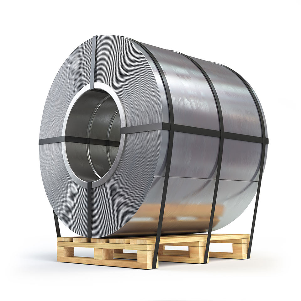 China BIS JIS Certified Galvanized Steel Coil Welding Cutting Services ...