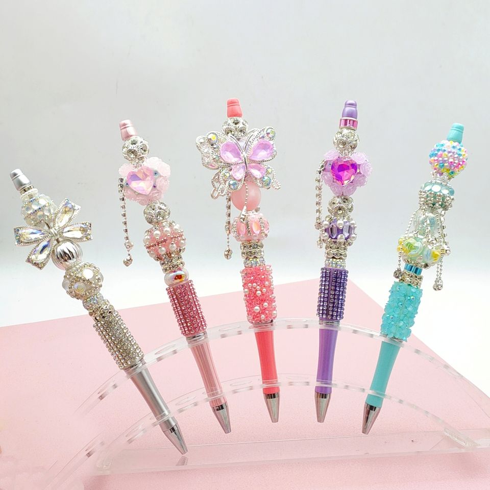 FP New Creative Blingbling Rhinestone Fancy Pens New Design Valentine's ...