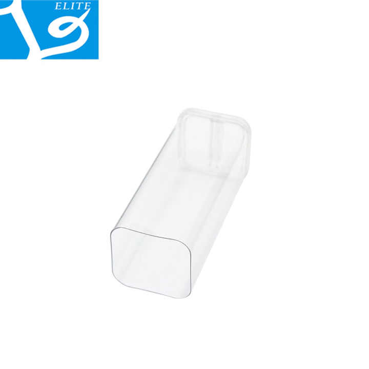 Hard Transparent Square Plastic Tube , Rectangular PVC Tube| Alibaba.com
