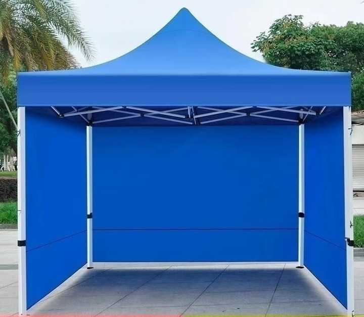 3*6m Outdoor Market Tent - Durable, Waterproof & UV Protection