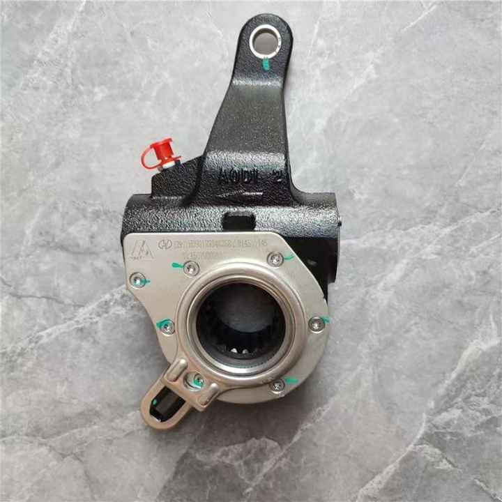 HD90129340257 Left Rear Axle Automatic Adjuster Arm for Shacman Trucks ...