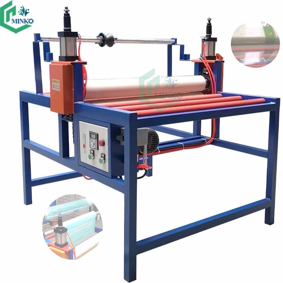 850-type High-speed Laminating Machine for Sheet Heating Gluing ...