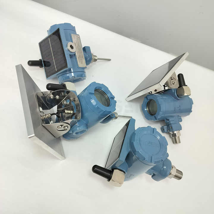 Atech ATEX Approved 4G Lora Wireless Pressure Transducer Transmitter ...