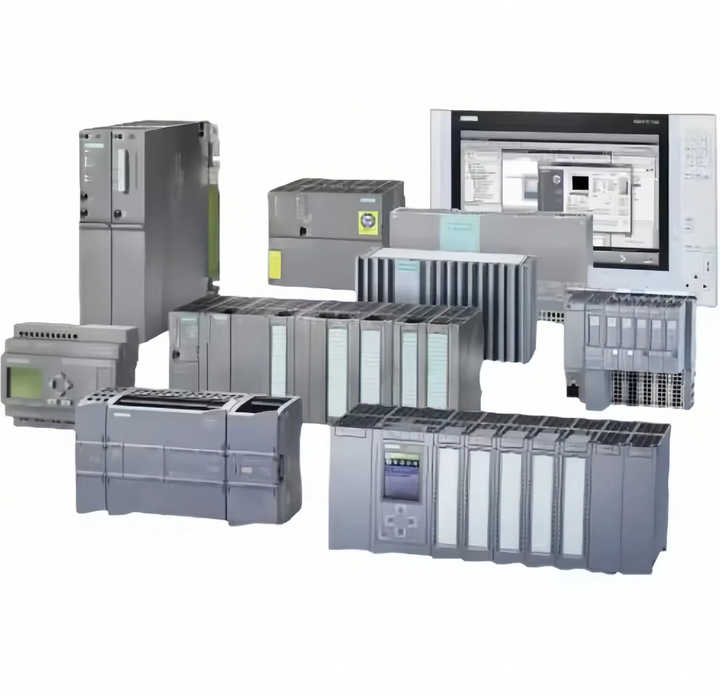 Siemens PLC Controllers SIMATIC ET 200SP Standard Relay Output Module ...