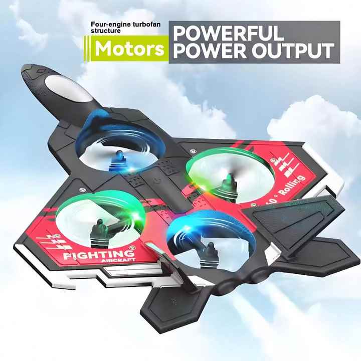 Hot Epp Rc Pterosaur Airplane Aircraft Model Fighter Fixed-wing Glider ...