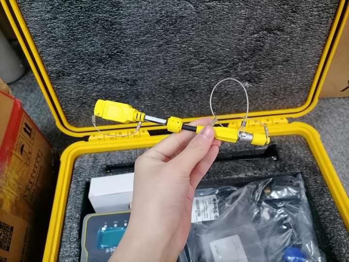 Trimble TDL450H - High Precision External Radio GNSS Receiver