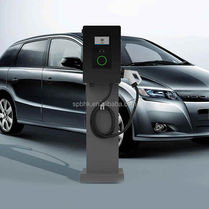 Wallbox EVSE Charger - Fast, Reliable Electric Vehicle Charging