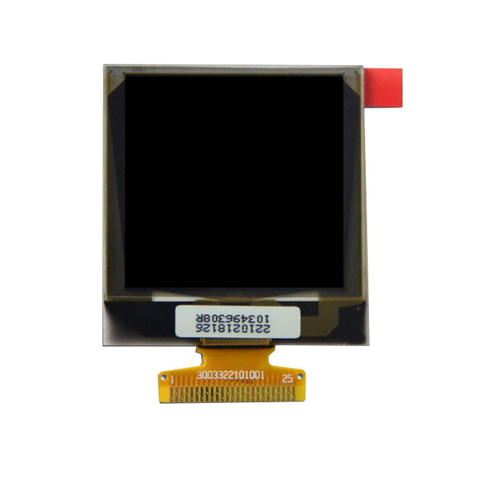 1.5 Inch SPI I2C 25pin White SSD1327 128x128 OLED Display