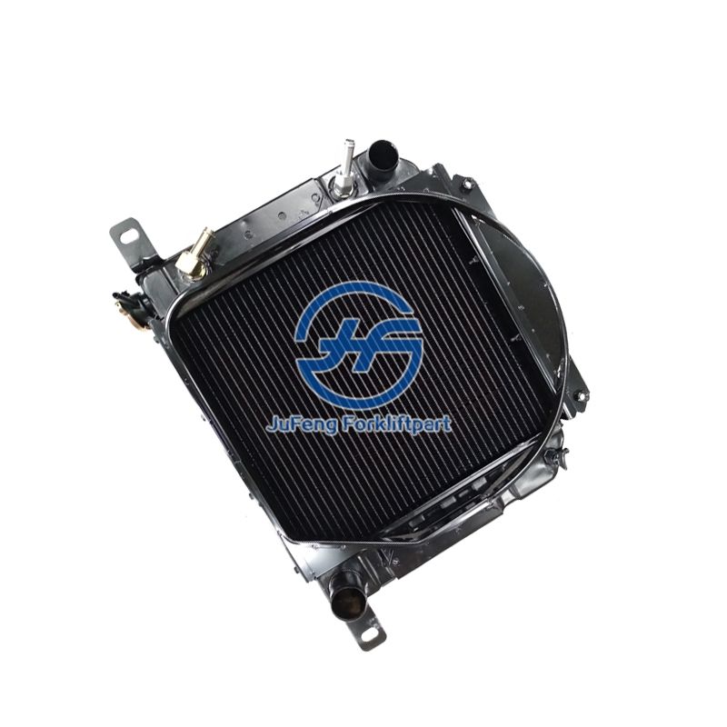 Forklift Parts DB33A Engine Radiator for Daewoo D20S-3/D25S-3/D30S-3 ...