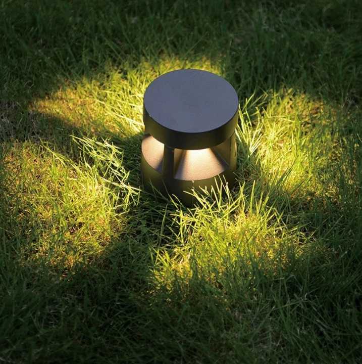 Outdoor IP65 Waterproof Aluminum LED Lawn Light for Garden & Yard with ...
